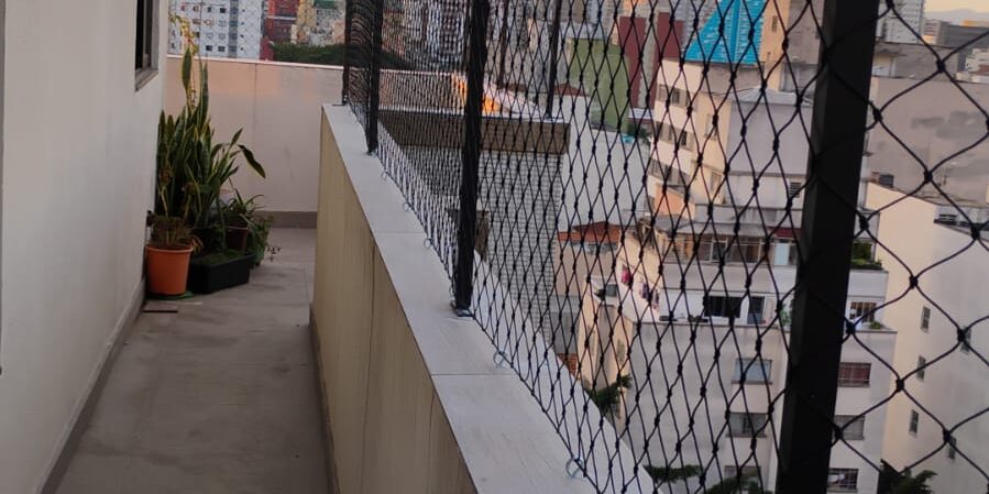 Tela de Proteção para Sacada e Varandas de Apartamento